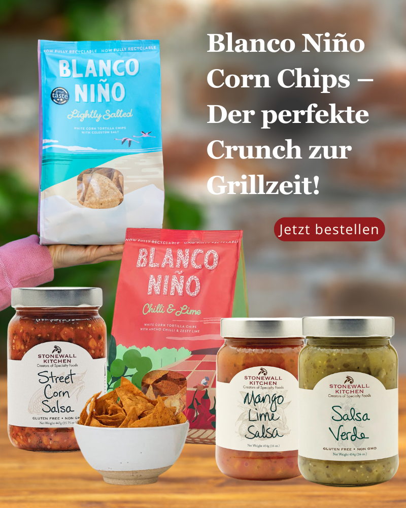Ryan's Specialties | Qualitäts-Feinkost-Produkte aus USA, UK, Irland