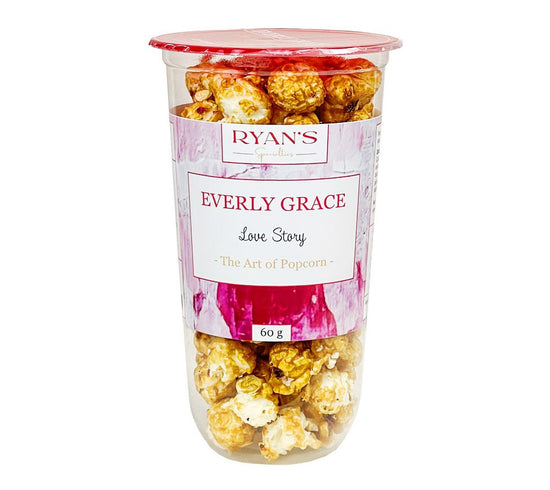 Everly Grace Popcorn Love Story | Ryan's Specialties